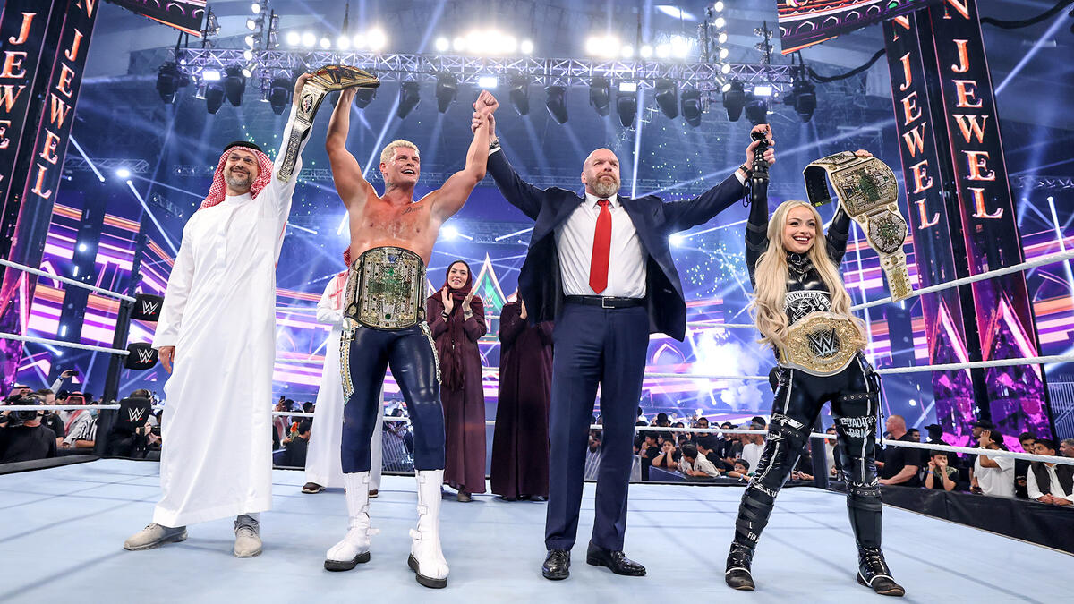 Subscriber exclusive: Bryan Alvarez’s WWE Crown Jewel, AEW Collision ...