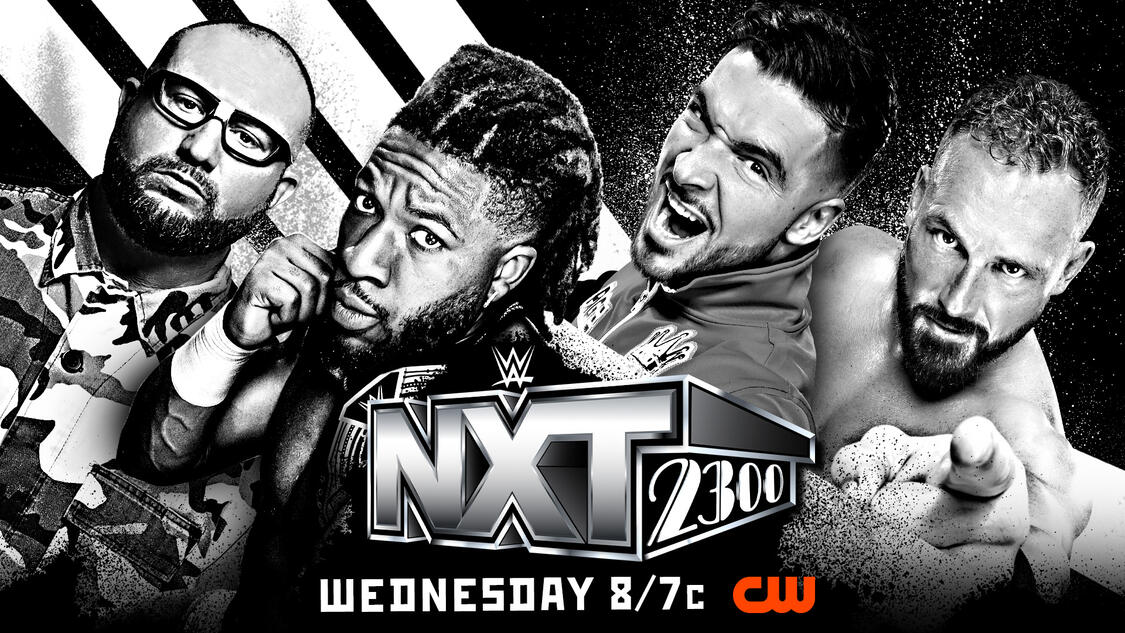 WWE NXT live results: Trick Williams & Bubba Ray Dudley team up at former ECW Arena - F4W/WON