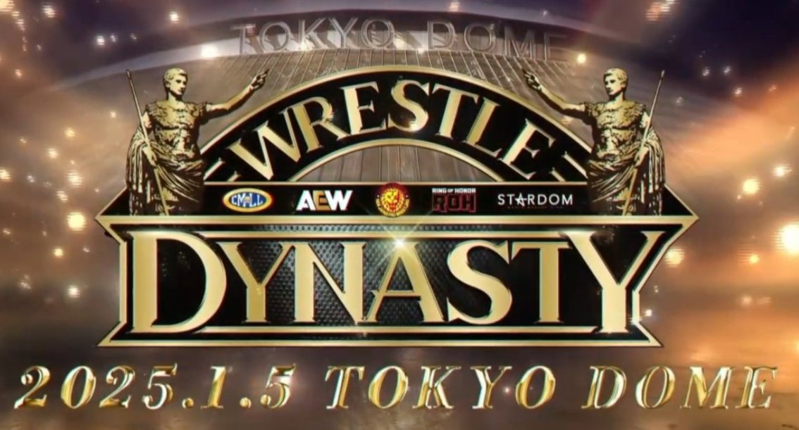 AEW star issues IWGP World Heavyweight title challenge for NJPW Wrestle ...