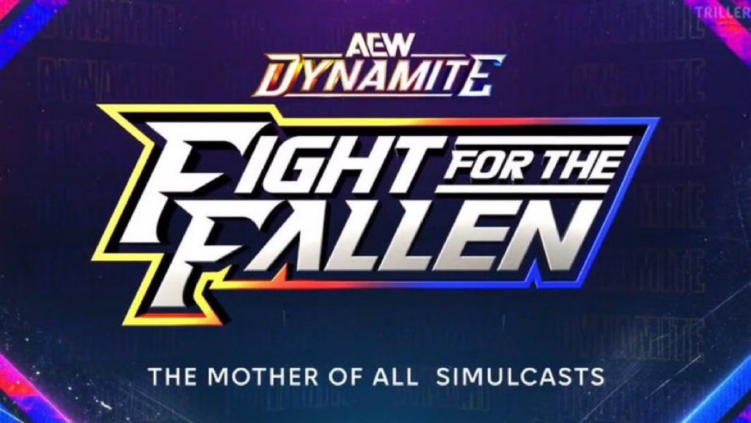 AEW promotes first Dynamite simulcast date on Max - F4W/WON