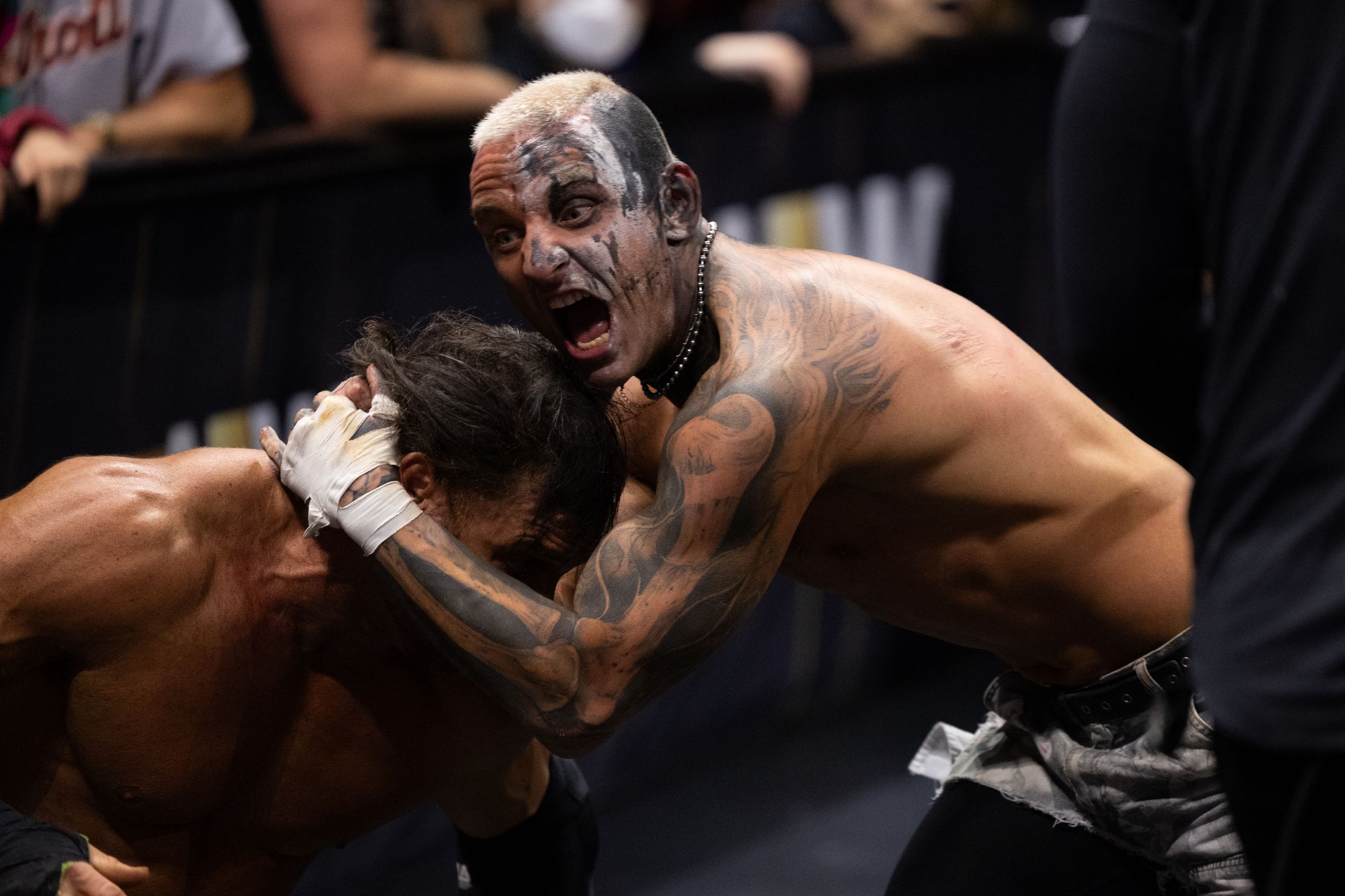 AEW star Darby Allin set for Shark Week appearance - F4W/WON