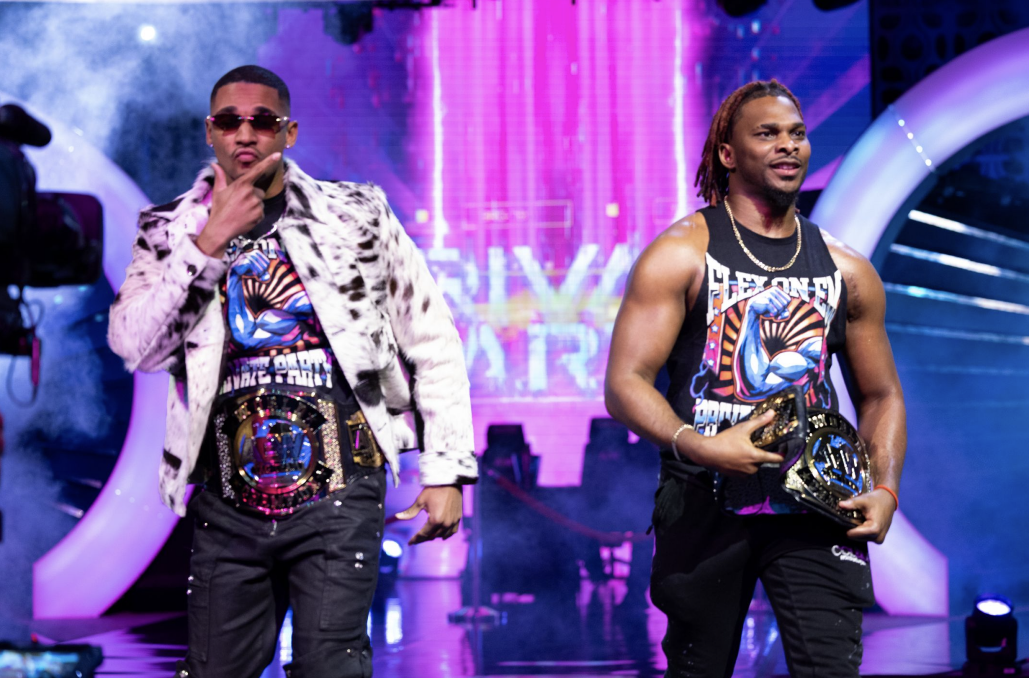 Report: Update on Private Party’s status with AEW - F4W/WON