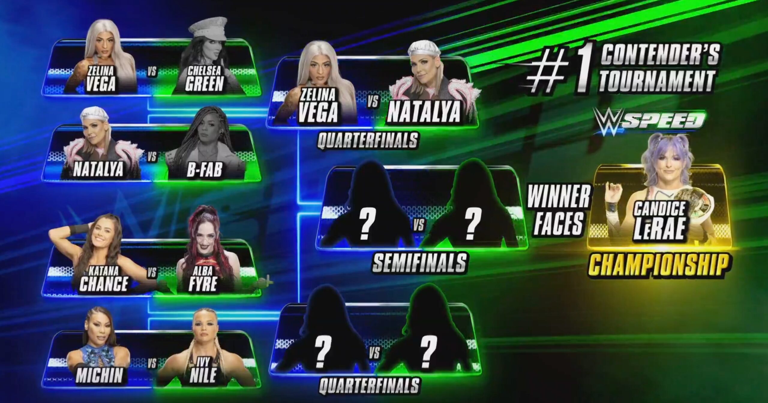 Natalya advances in WWE Speed women’s title shot tournament - F4W/WON