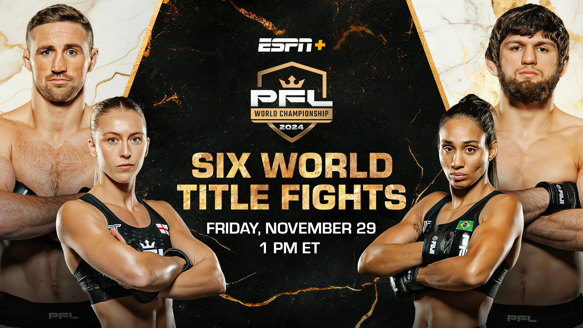 Daily Update: Weekend schedule, Raw ratings, PFL - F4W/WON