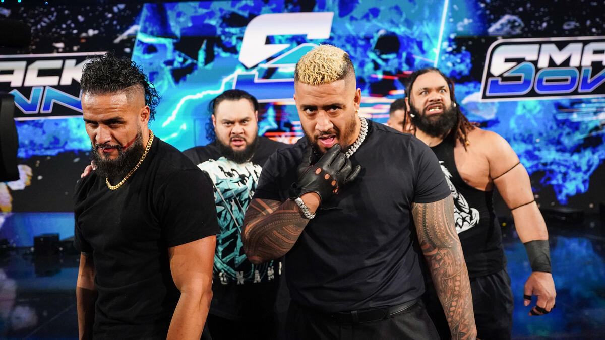 Solo Sikoa was scheduled to win WWE Raw match - F4W/WON
