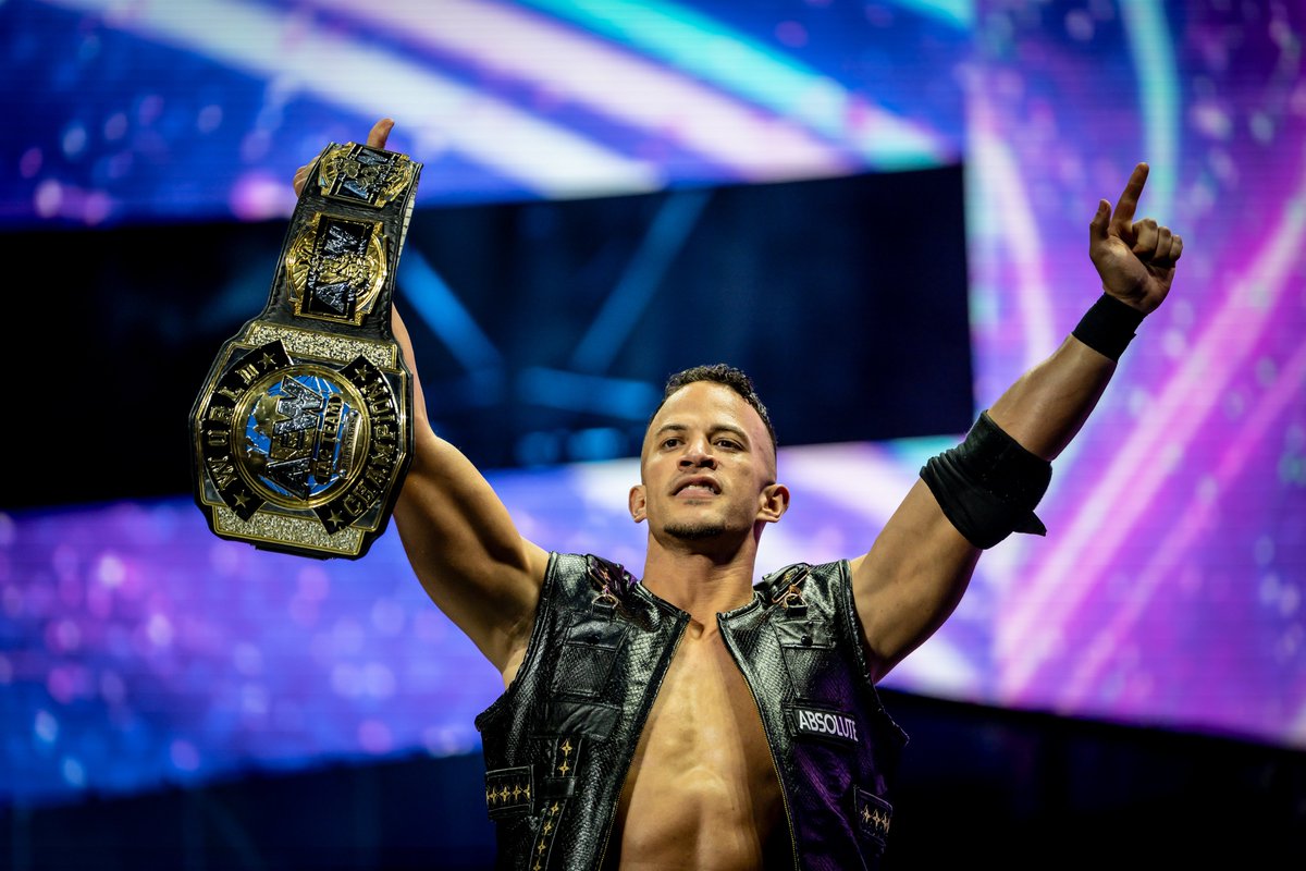 Ricky Starks on AEW absence: ‘It’s a mindf*ck’ - F4W/WON