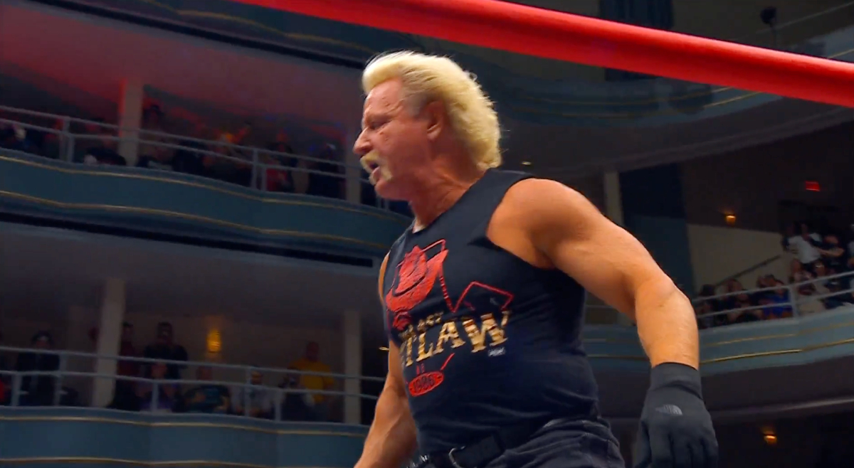 ROH Final Battle notes: Jeff Jarrett, John Silver injury - F4W/WON