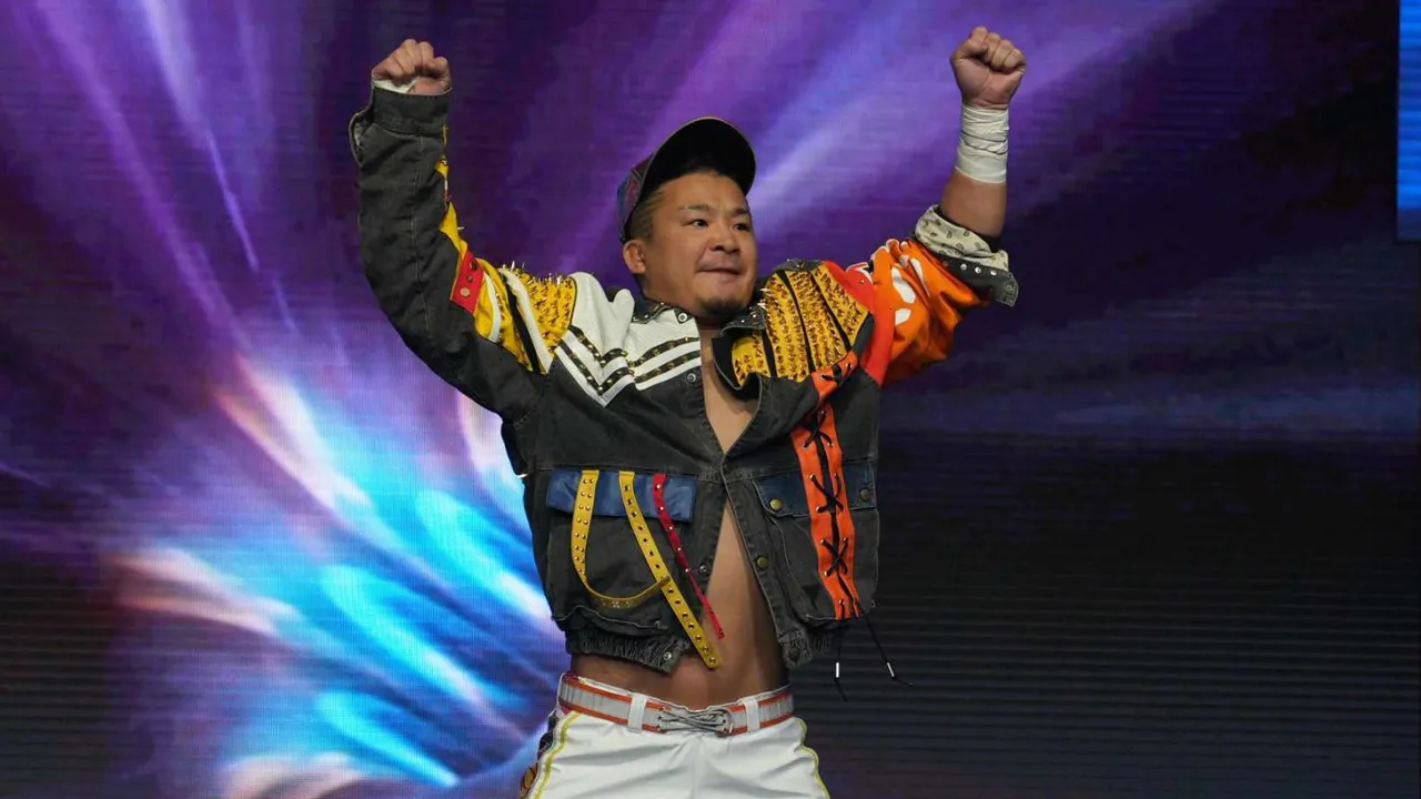KUSHIDA, Trent Seven among TNA departures - F4W/WON