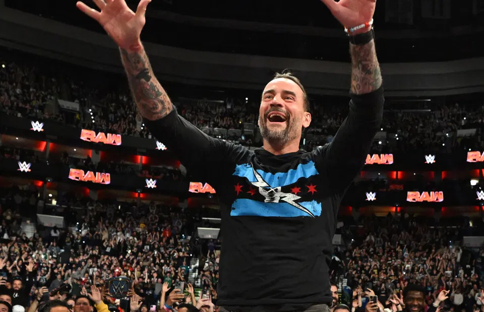 Daily Update: CM Punk, The Rock, Joey Janela - F4W/WON
