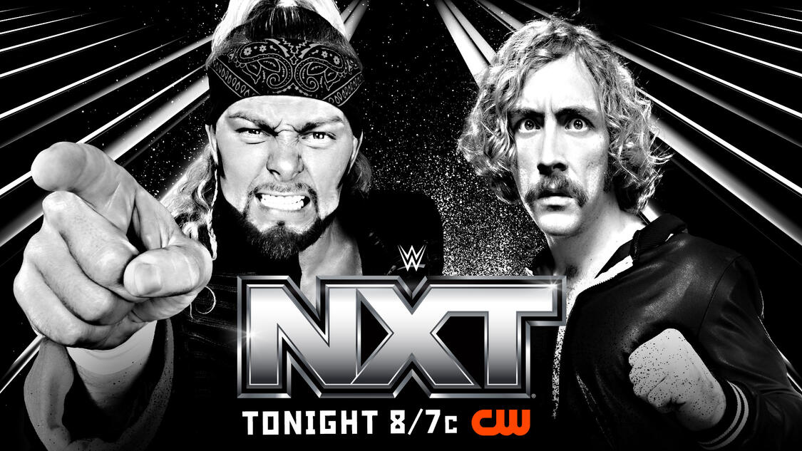 Lexis King vs. Charlie Dempsey Heritage Cup match announced for WWE NXT ...