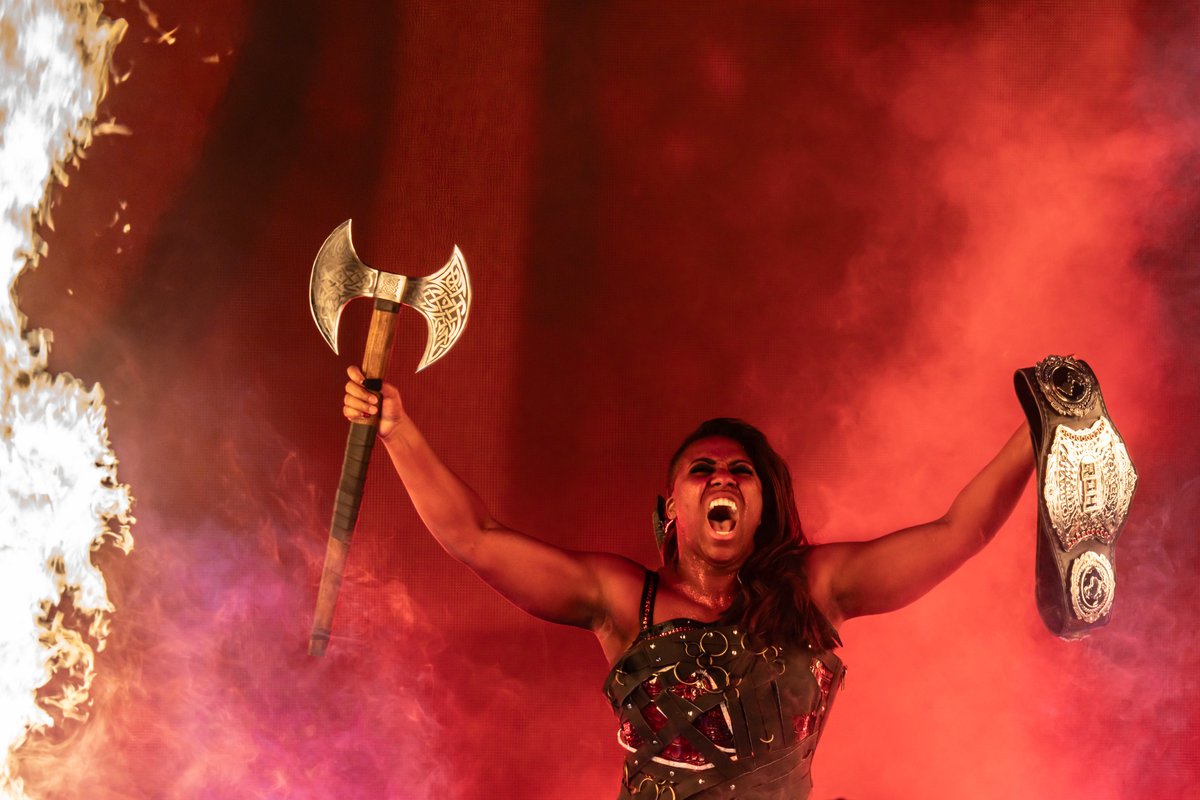 AEW News: Athena on teaming with Mercedes Mone - F4W/WON