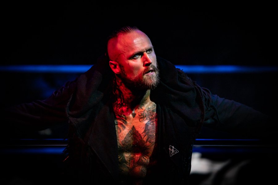 Update on Malakai Black, potential WWE return - F4W/WON