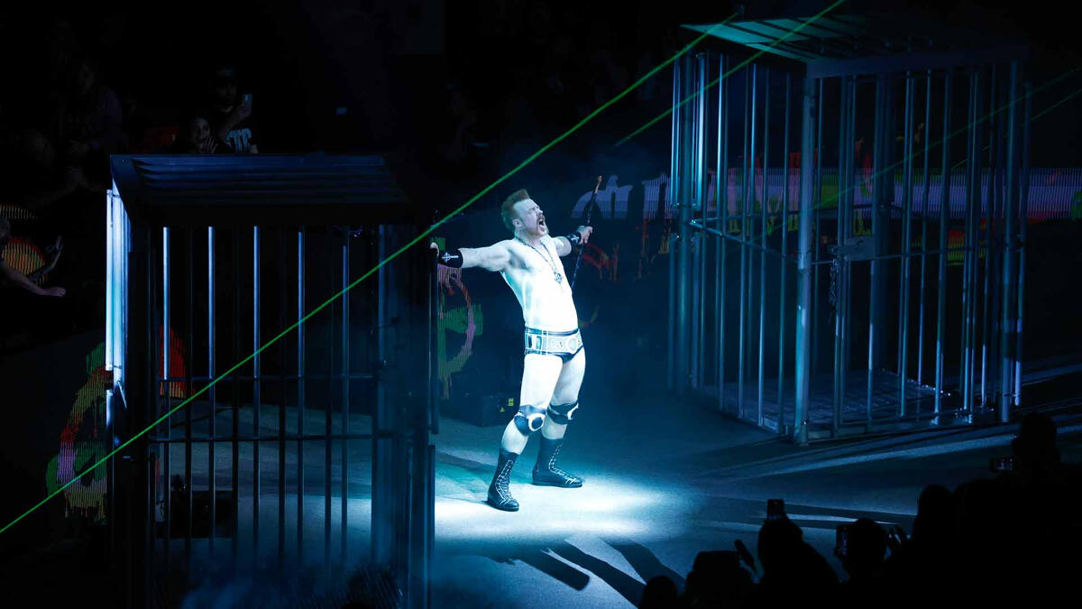 Sheamus on hard-hitting style: ‘This is who I am’ - F4W/WON
