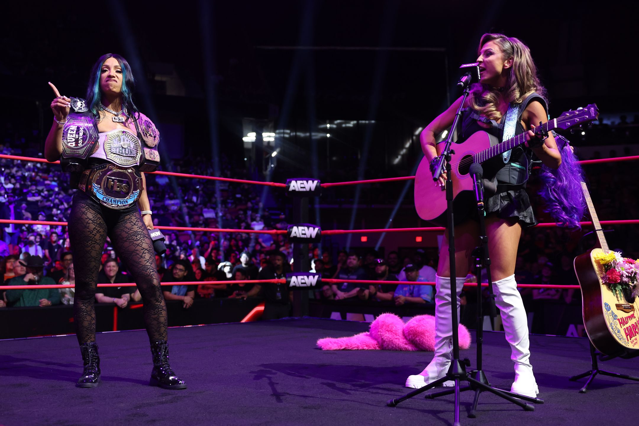 Subscriber exclusive: Bryan Alvarez’s AEW Collision report - F4W/WON