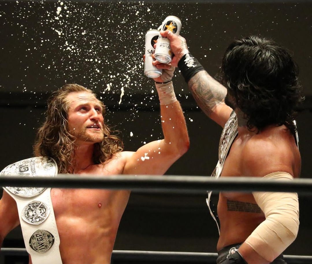 Clark Connors announces AEW return, vows to ‘make a name’ for himself ...