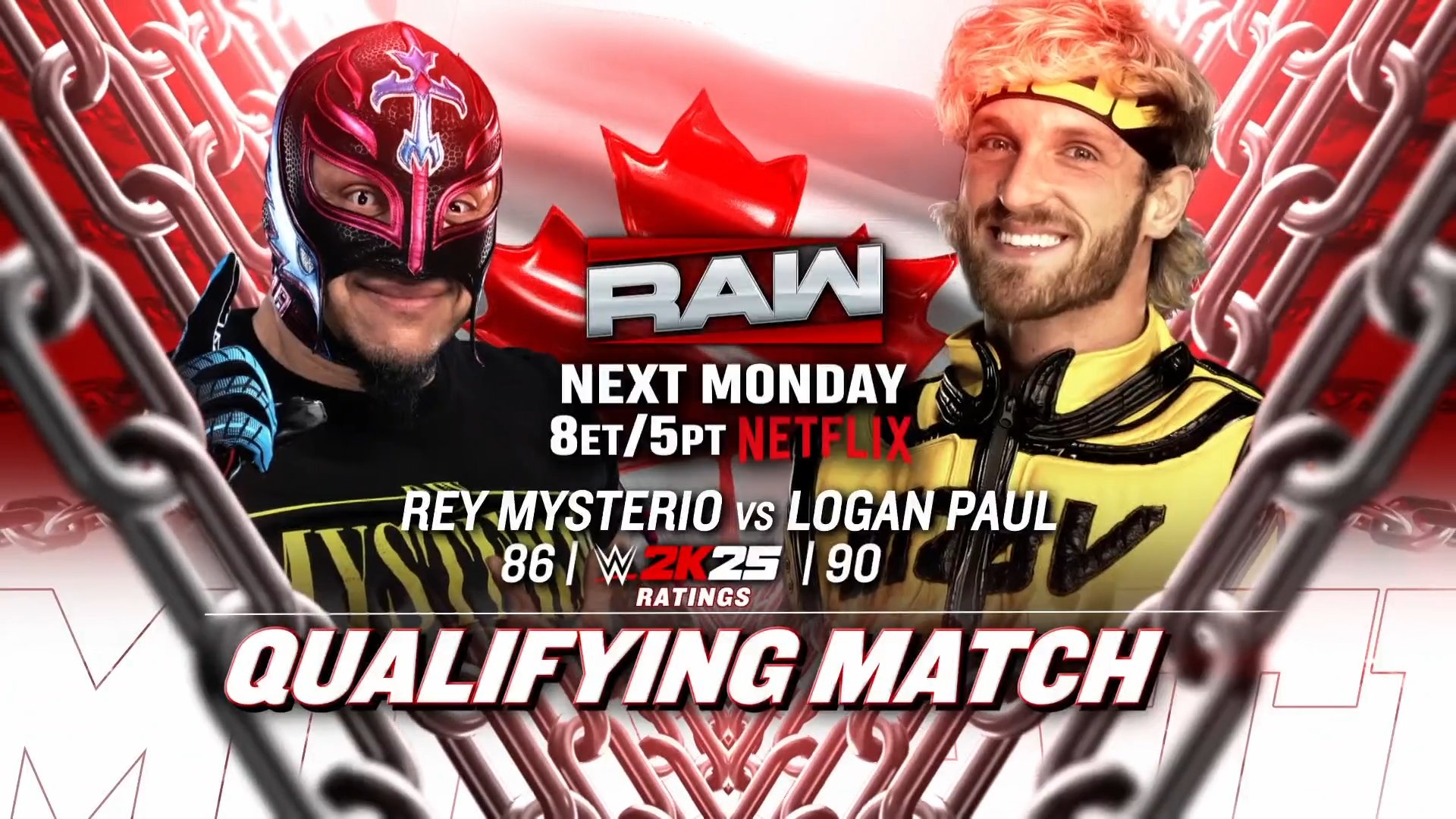 Elimination Chamber qualifying matches continue on next WWE Raw - F4W/WON