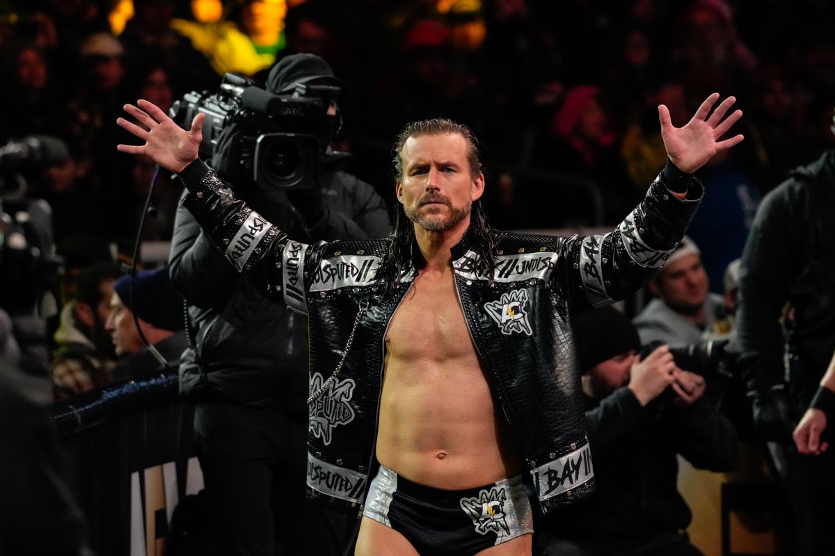 Daily Update: Stephanie Vaquer, Adam Cole, ROH & TNA TV - F4W/WON