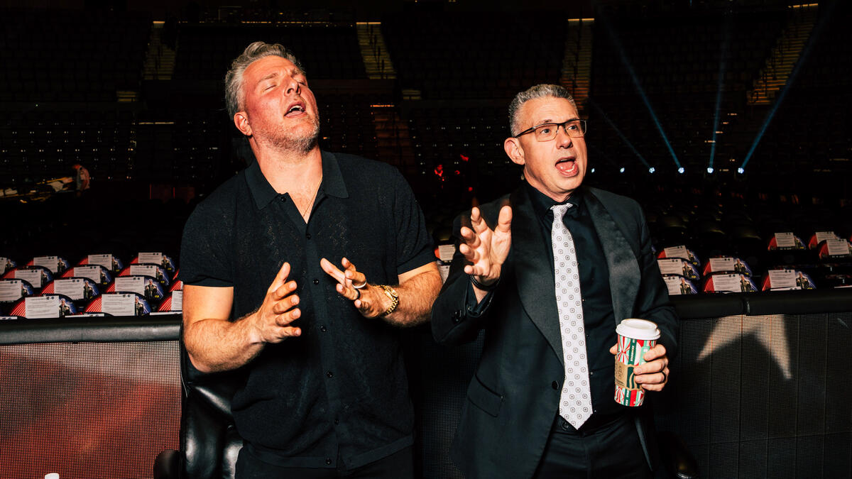 Michael Cole explains how he’s changed his approach to WWE commentary ...