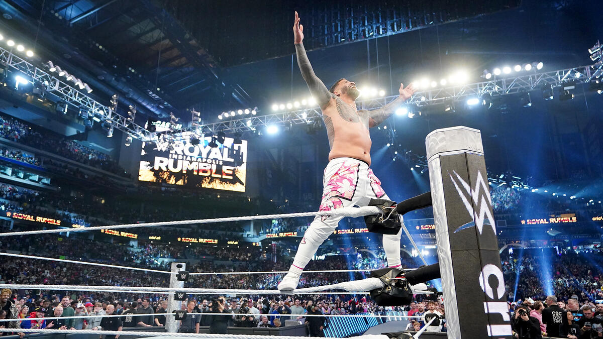 WWE touts record-breaking Royal Rumble gate and viewership - F4W/WON