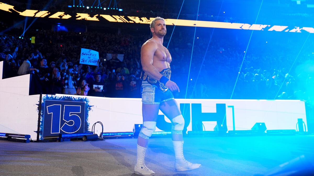 TNA president addresses Joe Hendry-WWE rumors - F4W/WON
