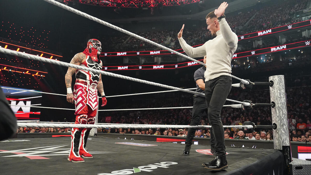 Ludwig Kaiser credits Triple H, William Regal for making WWE career ...
