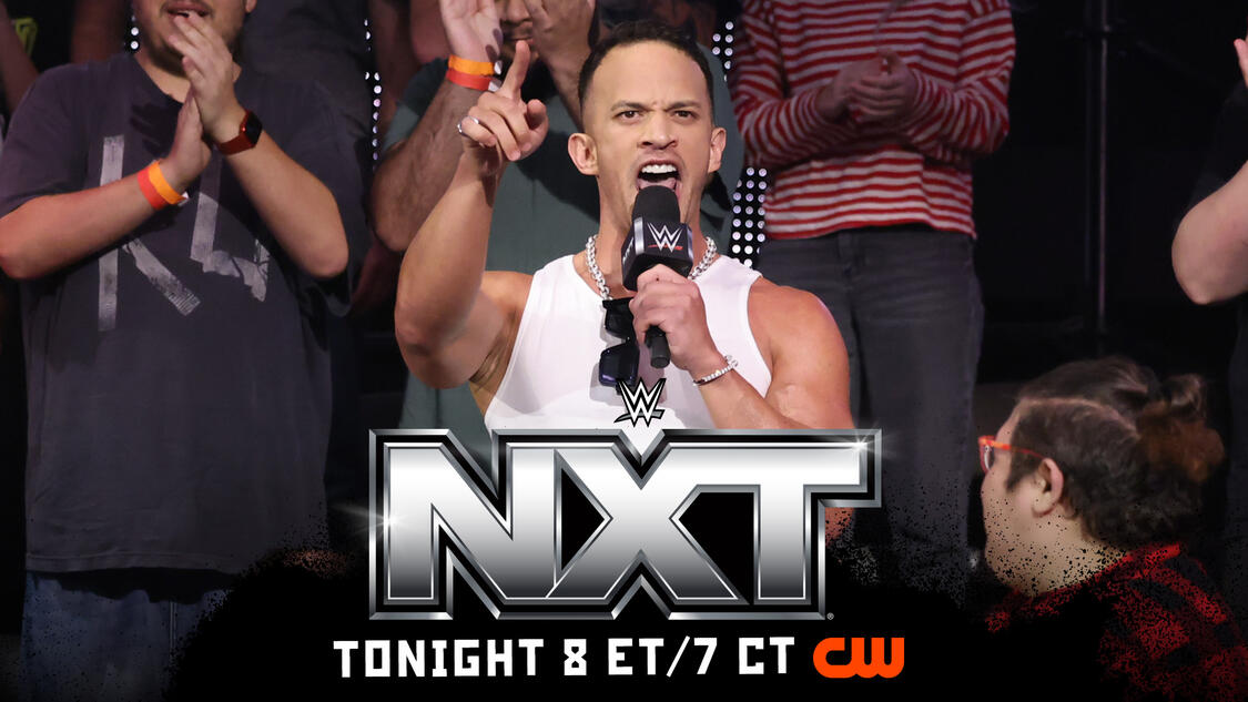 WWE NXT live results: Ricky Starks contract signing - F4W/WON