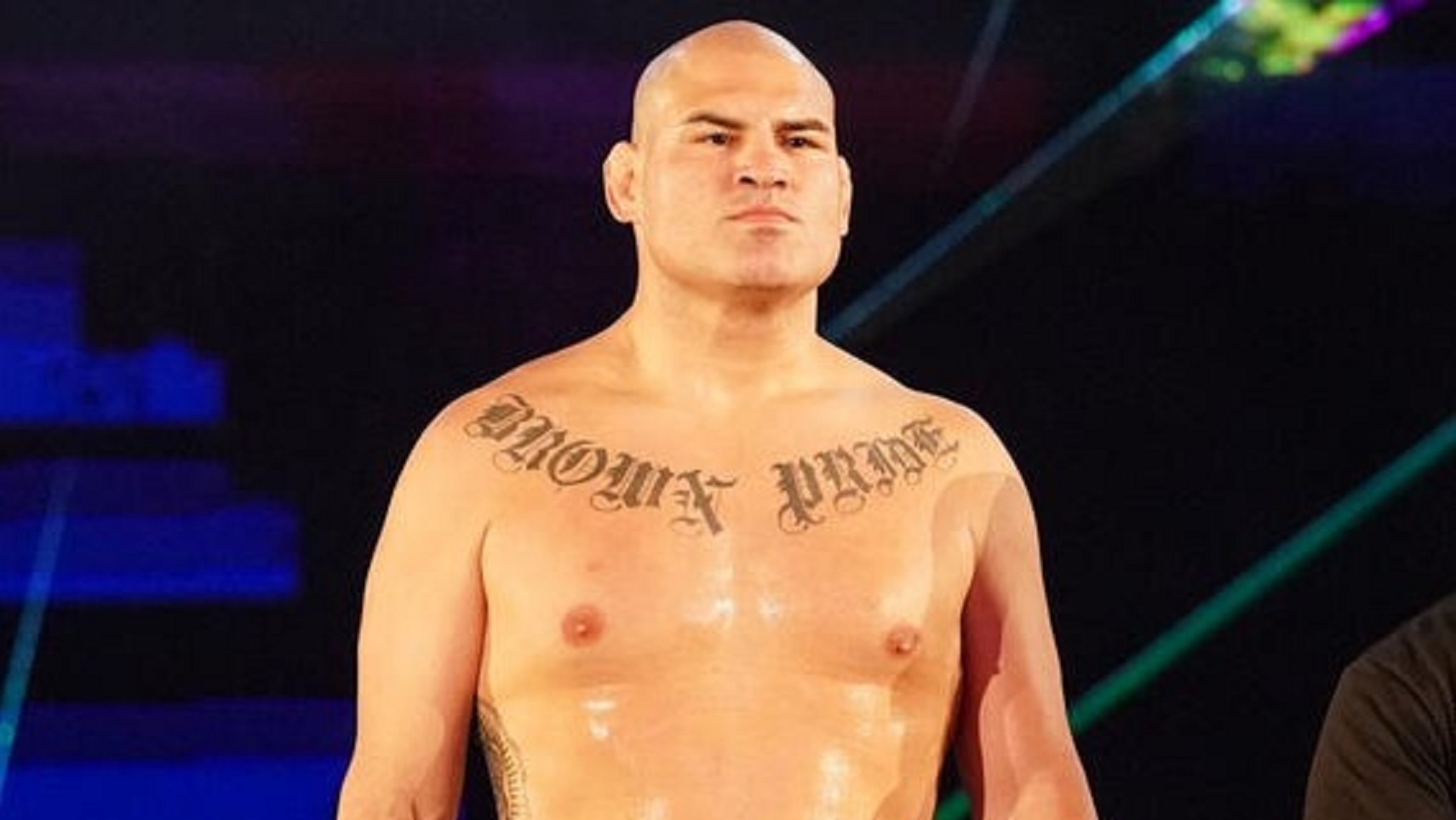 Daily Update: Cain Velasquez, WWE, Mistico - F4W/WON