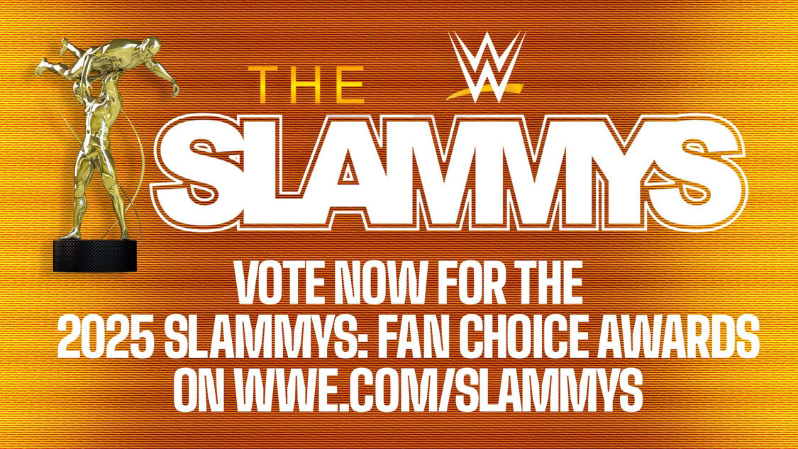 WWE announces nominees for 2025 Slammy Awards - F4W/WON