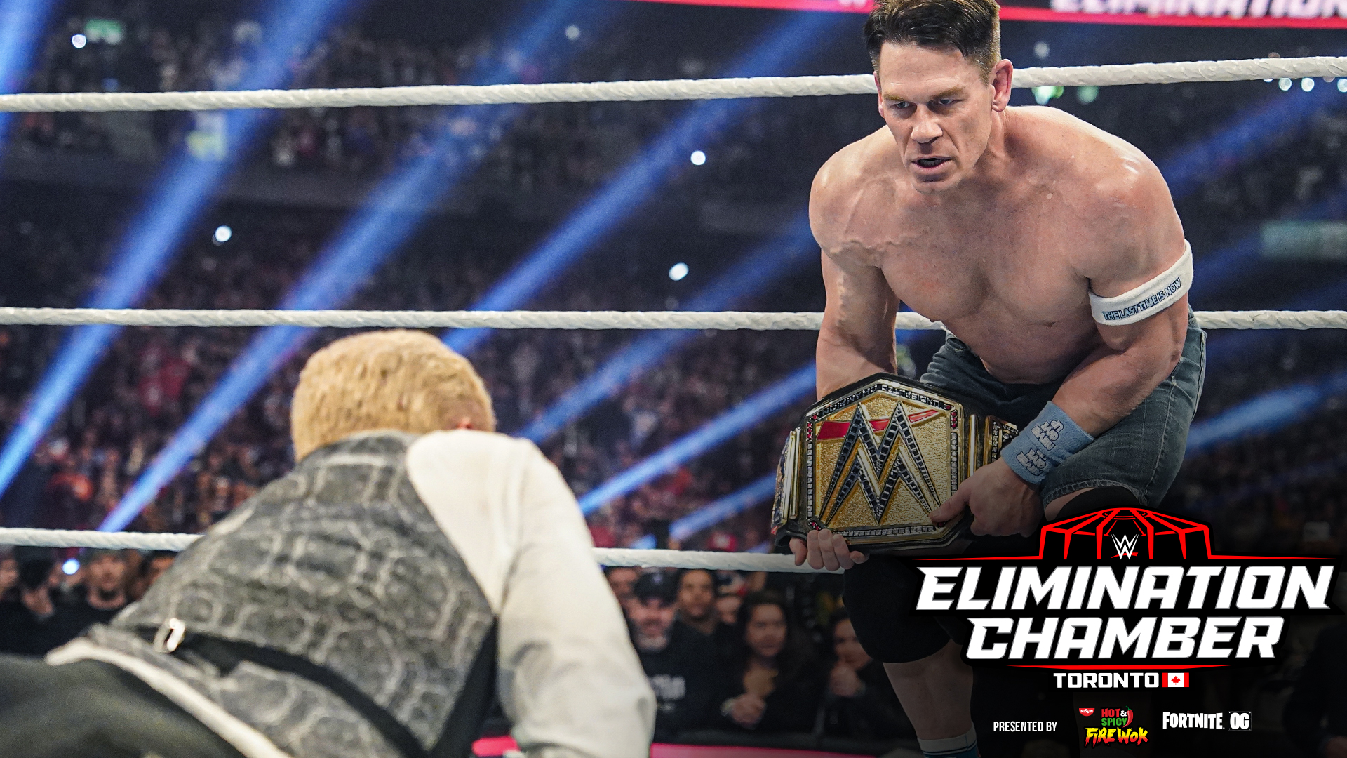Daily Update: WWE Elimination Chamber fallout, Gabe Kidd, Ric Flair ...