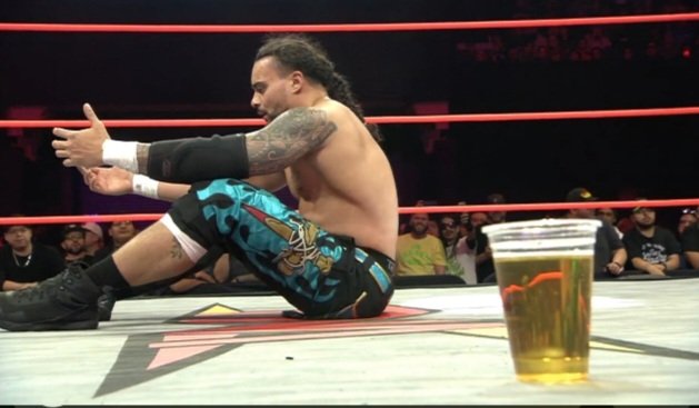Mike Santana vs. Mustafa Ali rematch set for next week’s TNA Impact ...