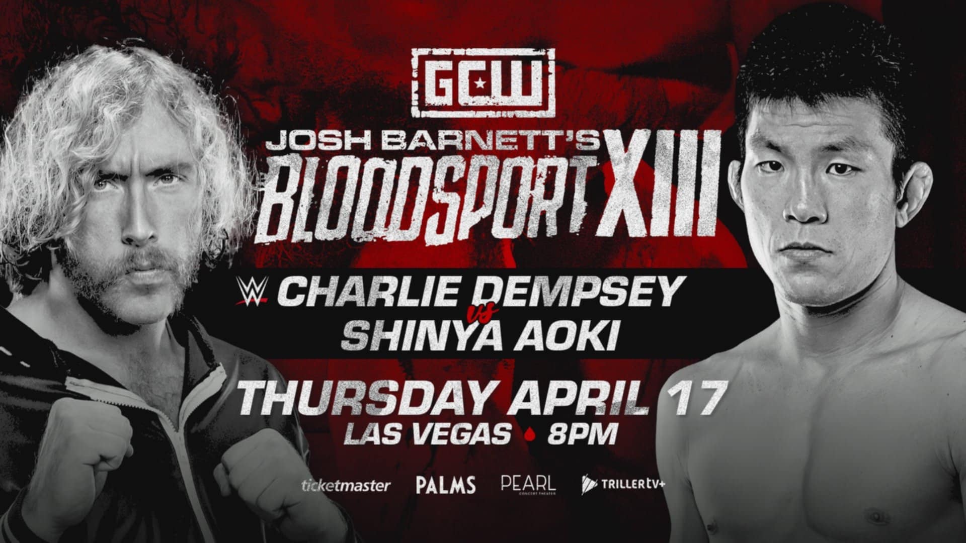Charlie Dempsey vs. Shinya Aoki booked for Josh Barnett’s Bloodsport ...