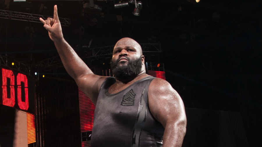 Mark Henry signs WWE Legends deal, Mattel figure announced - F4W/WON