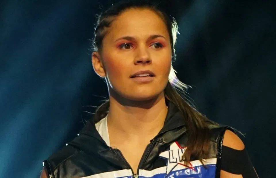 Leyla Hirsch announces return to indie wrestling following AEW ...