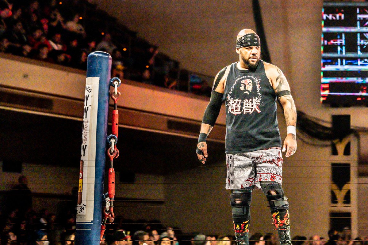 Homicide wins retirement match as wrestling world pays tribute - F4W/WON