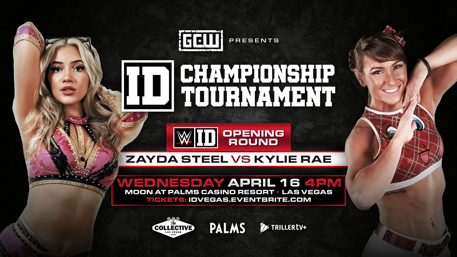 WWE News: WWE ID tournaments kick off in Vegas - F4W/WON