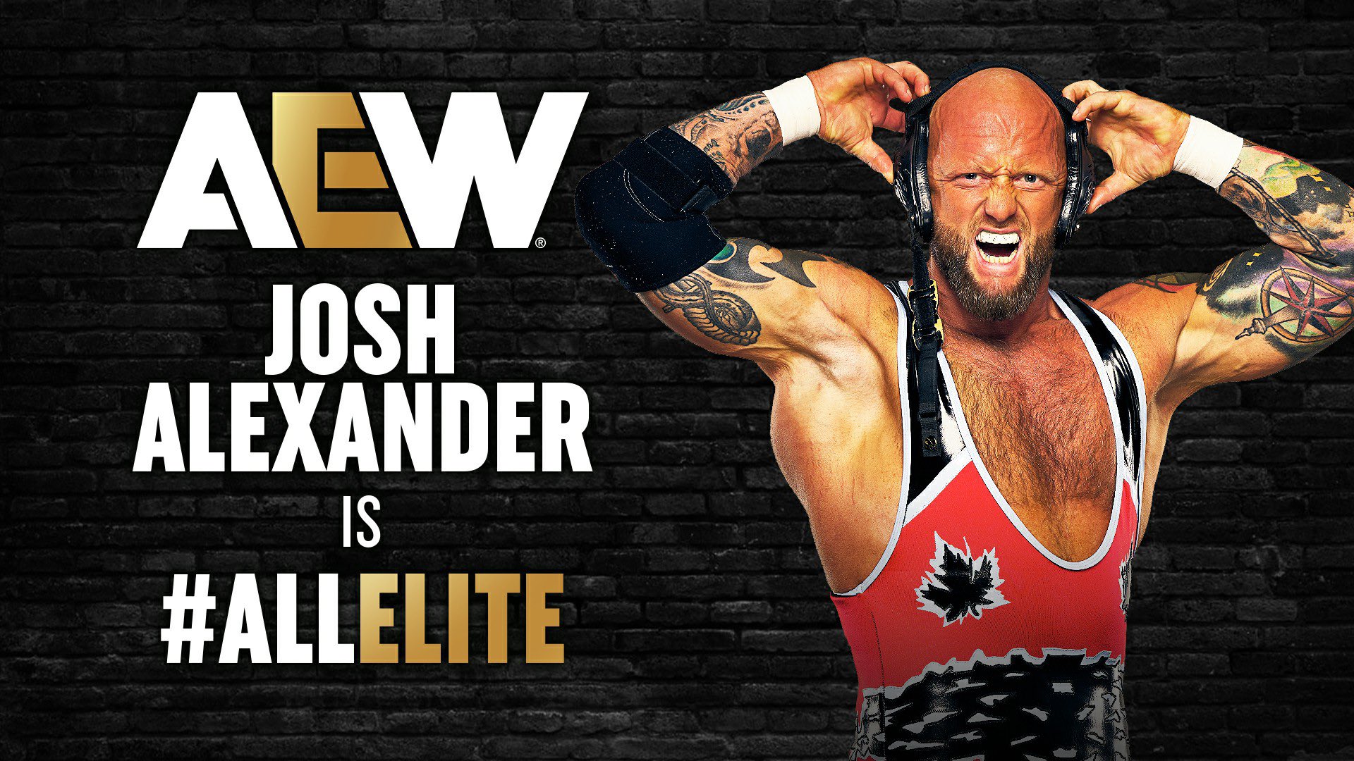 AEW News: Josh Alexander signs, debuts at Spring BreakThru