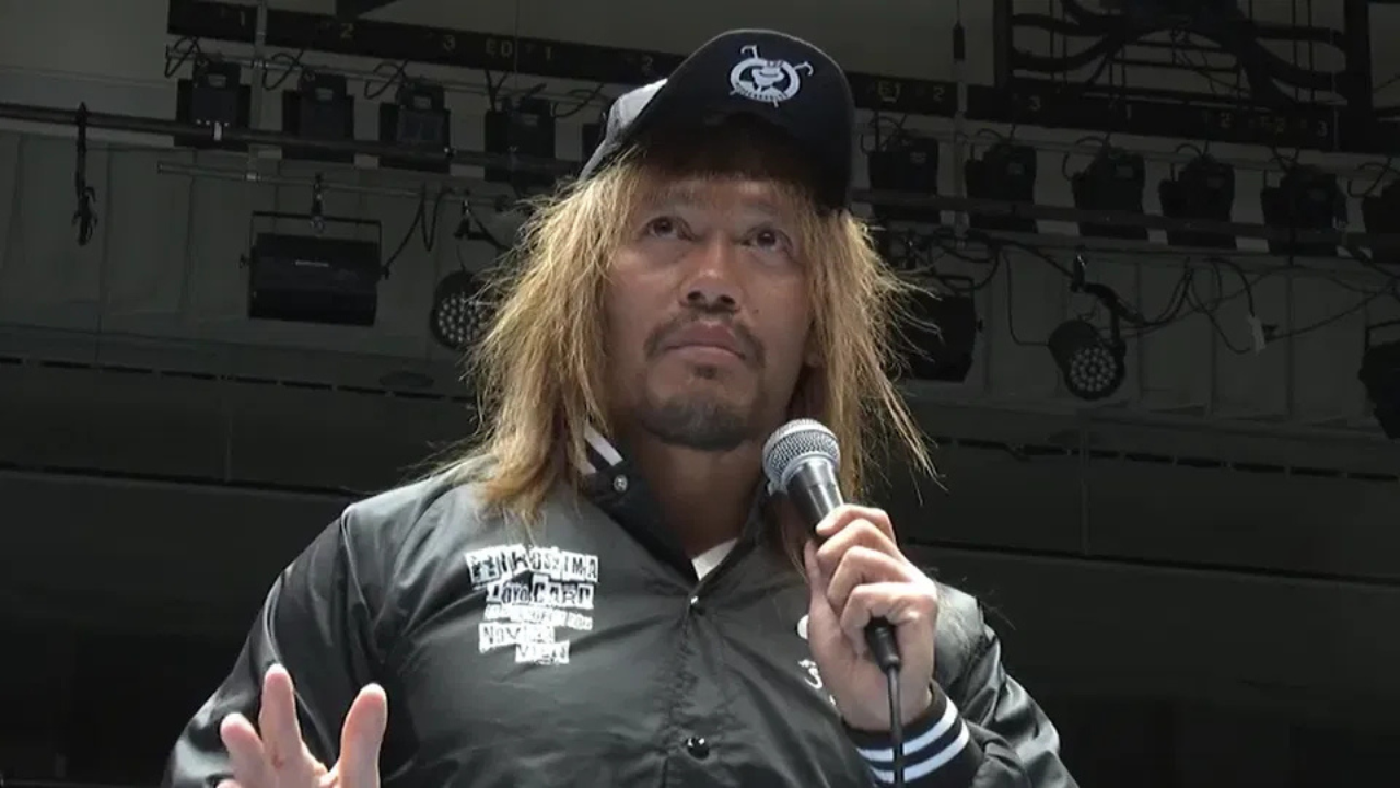 Update on Tetsuya Naito’s NJPW departure - F4W/WON