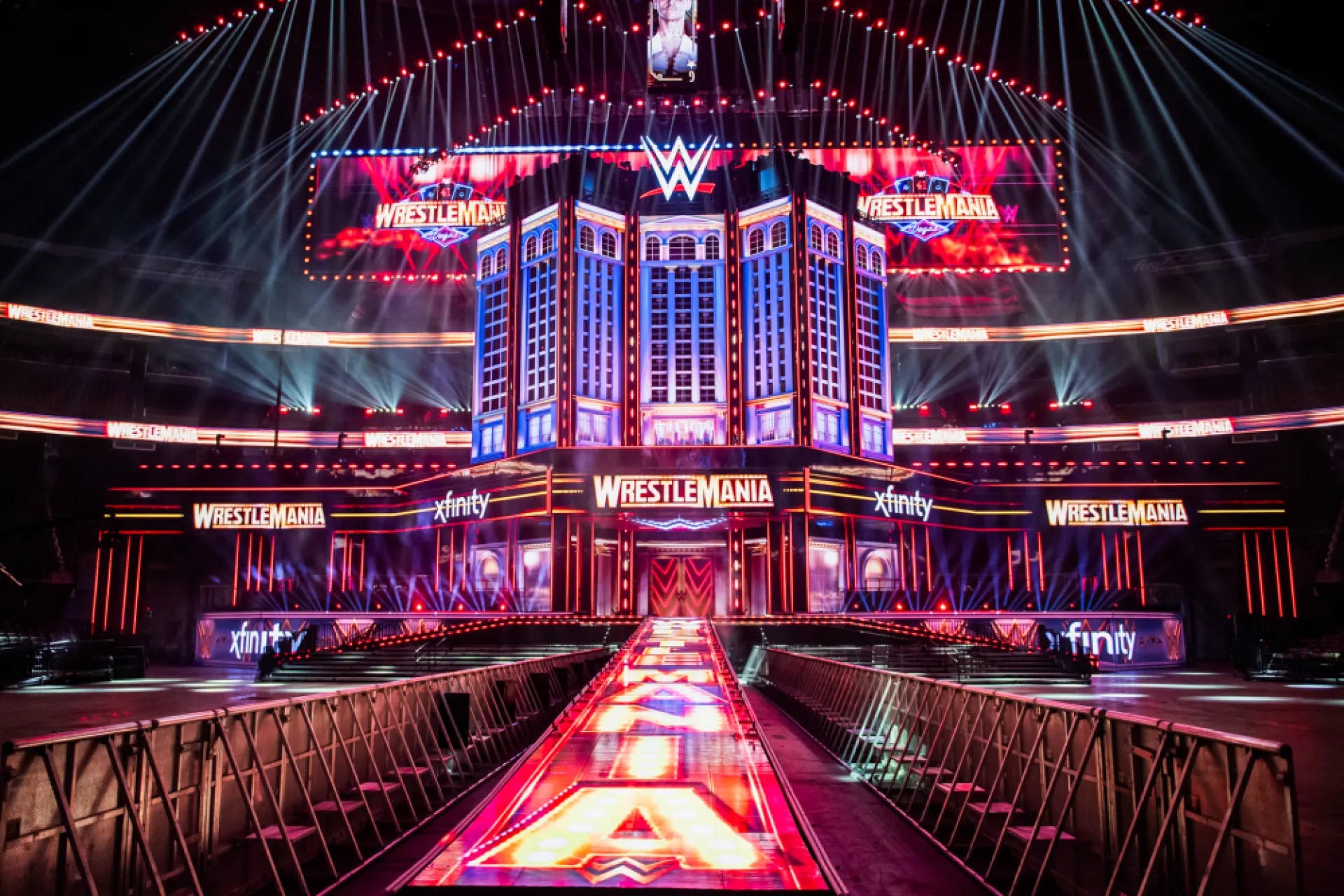 WWE News: WrestleMania 41 outside Netflix top ten - F4W/WON