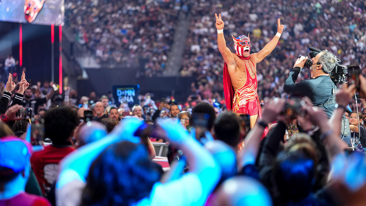 WWE News: El Grande Americano crowned new Speed champ - F4W/WON