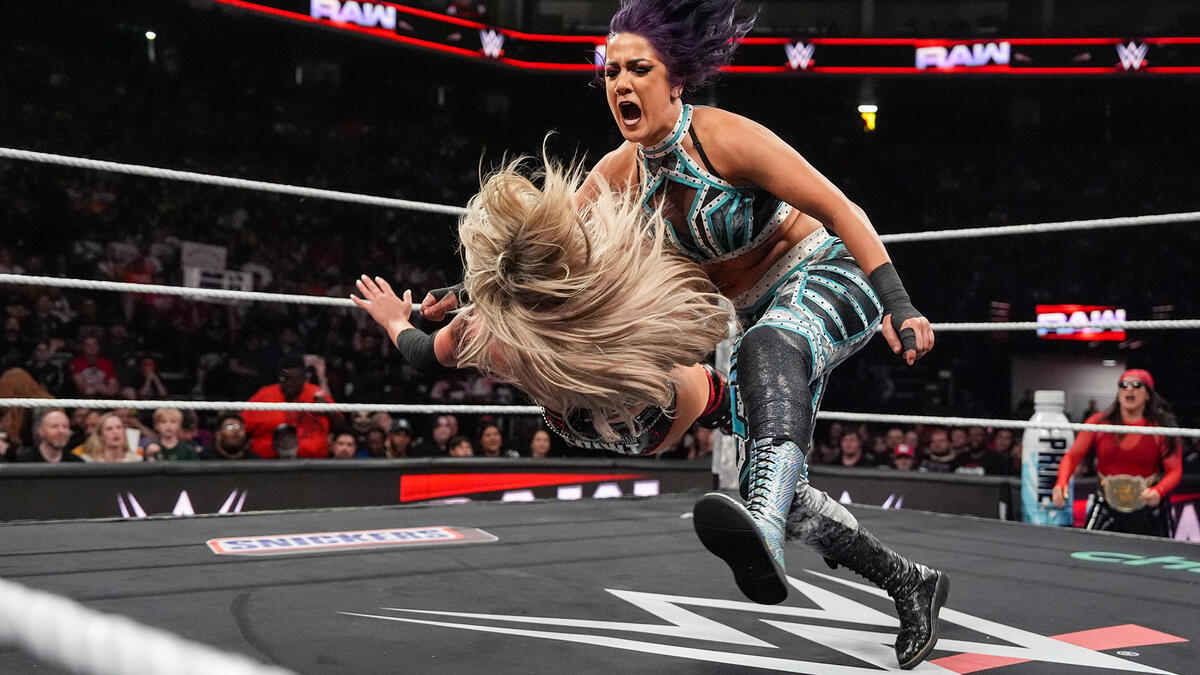 WWE News: Bayley gives update on contract status - F4W/WON