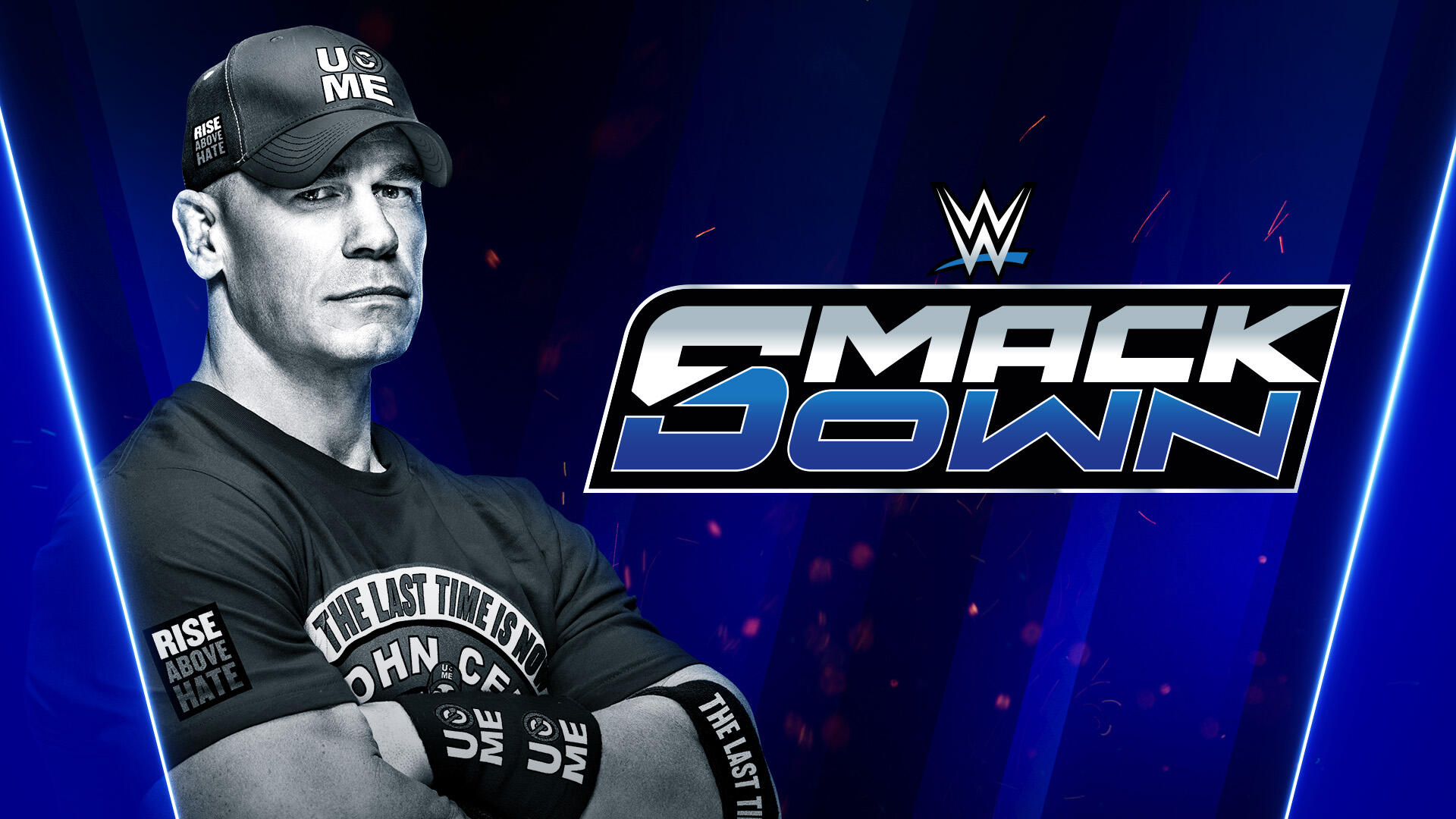 WWE news: John Cena set for one more SmackDown appearance before ...