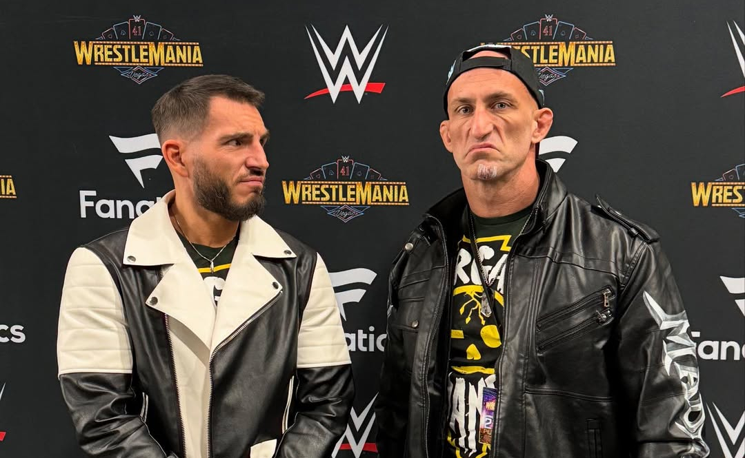 WWE News: Tommaso Ciampa shaves beard after suffering fall - F4W/WON