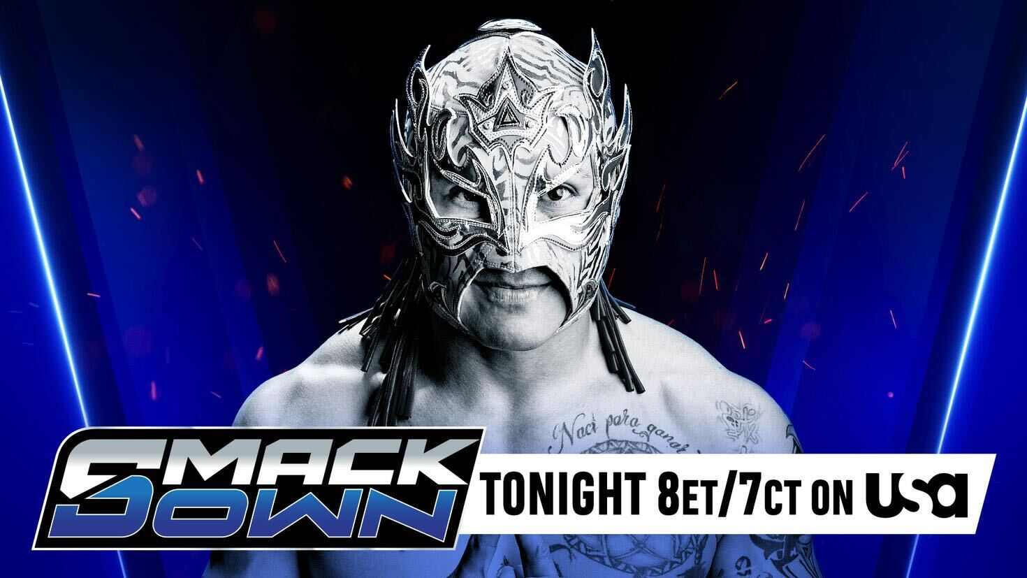 WWE SmackDown live results: Fenix debuts, WrestleMania build continues ...