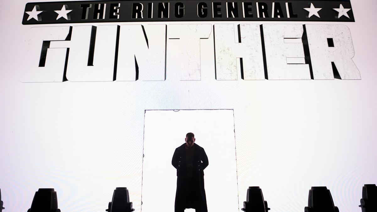 WWE news: Gunther confirms new contract, added tour bus perk - F4W/WON