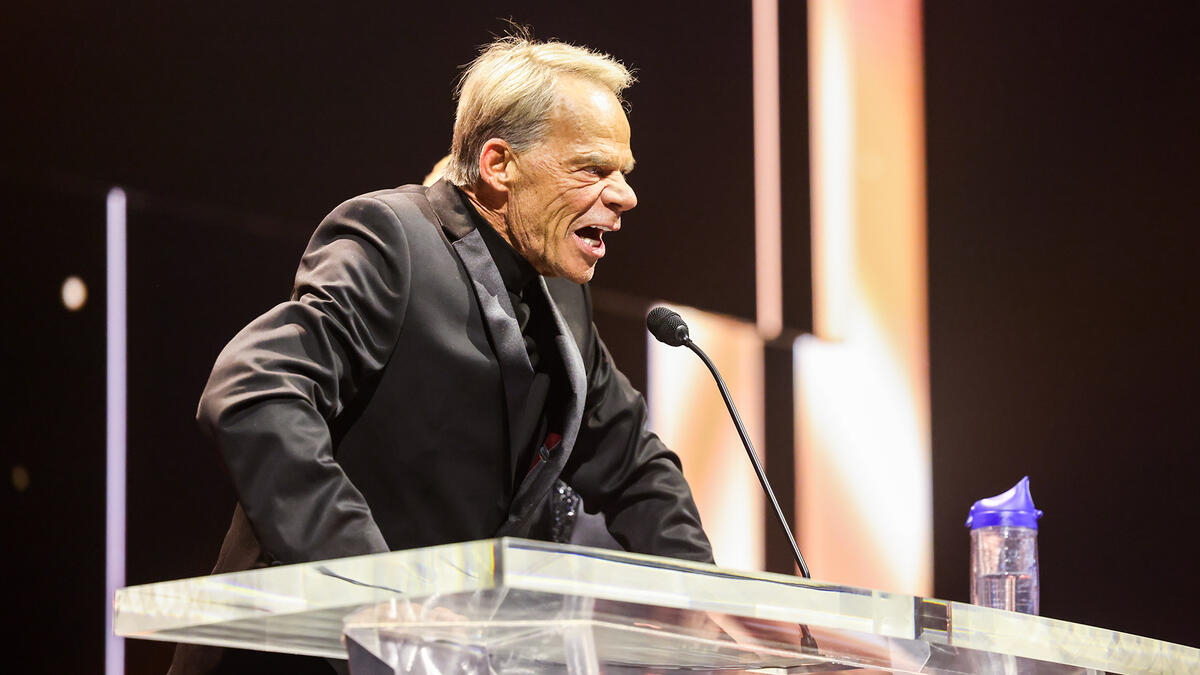 Lex Luger shares positive update amid mobility recovery - F4W/WON