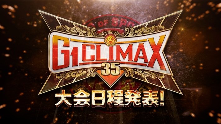 NJPW G1 Climax 35: Full schedule revealed - F4W/WON