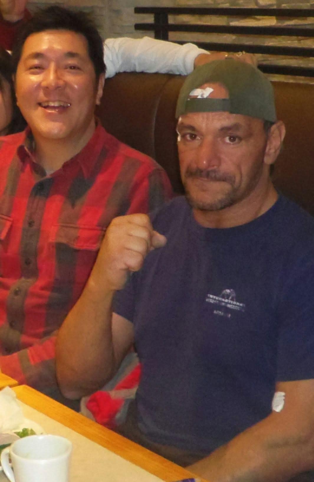 Pacific Rim: Fumi Saito remembers his friend Sabu - F4W/WON