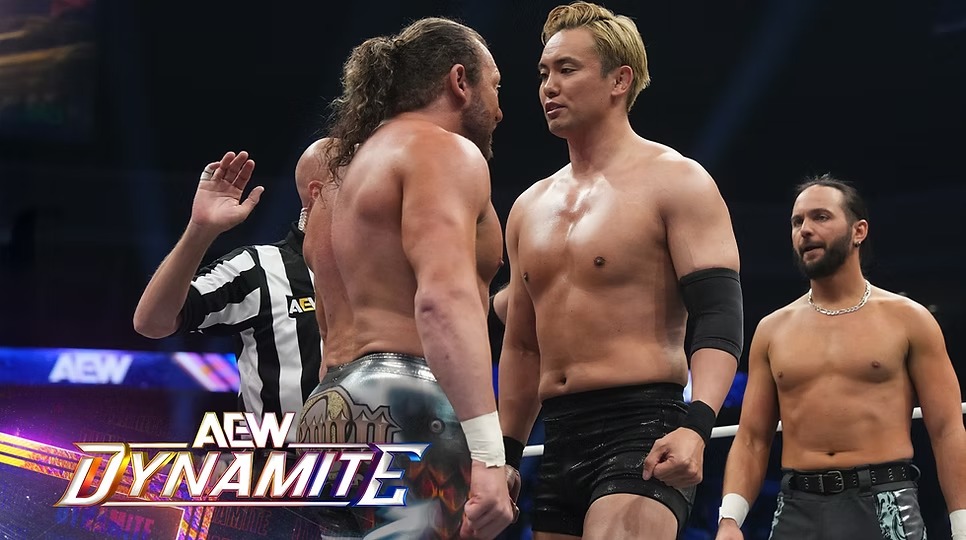 AEW News: Dynamite viewership, key demo increase - F4W/WON