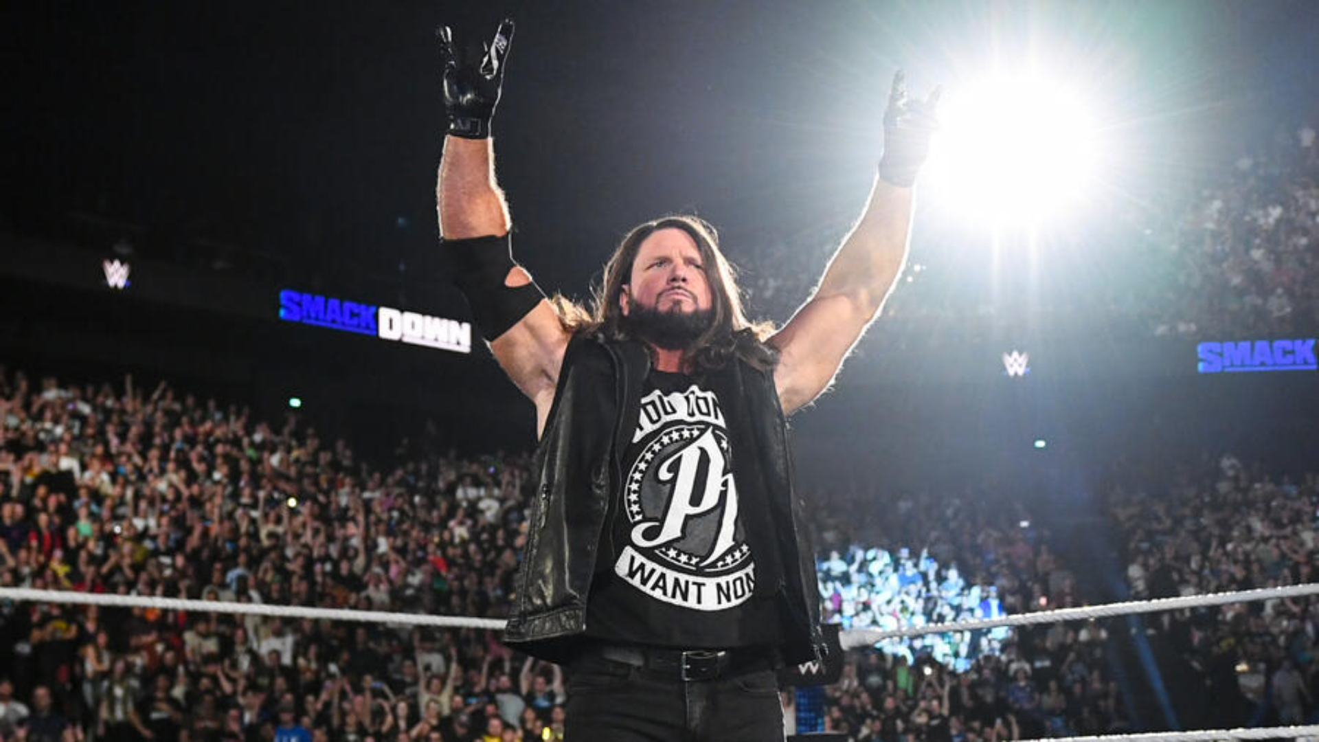AJ Styles: Age, Height, TNA, WWE Debut, AEW Potential