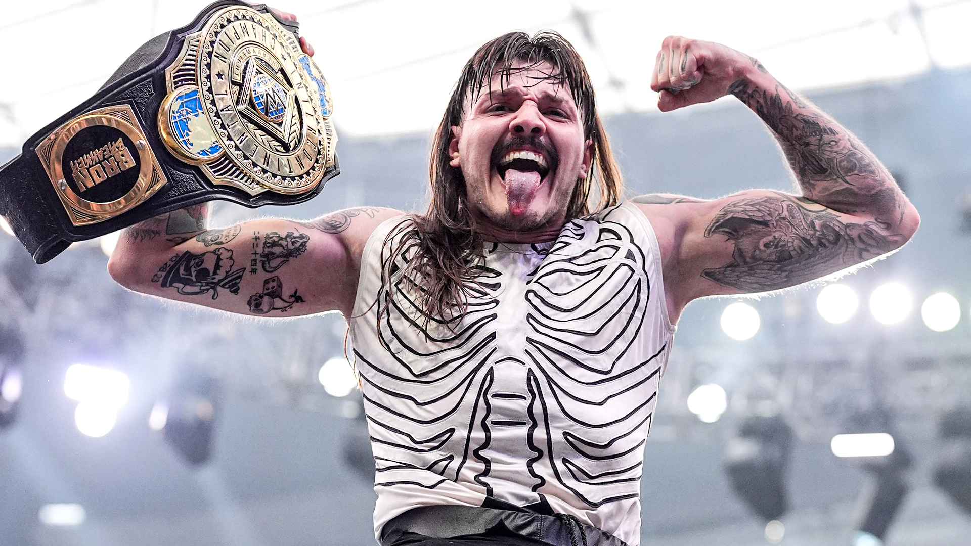 Dominik Mysterio on his character: ‘This is all Eddie’ Guerrero - F4W/WON